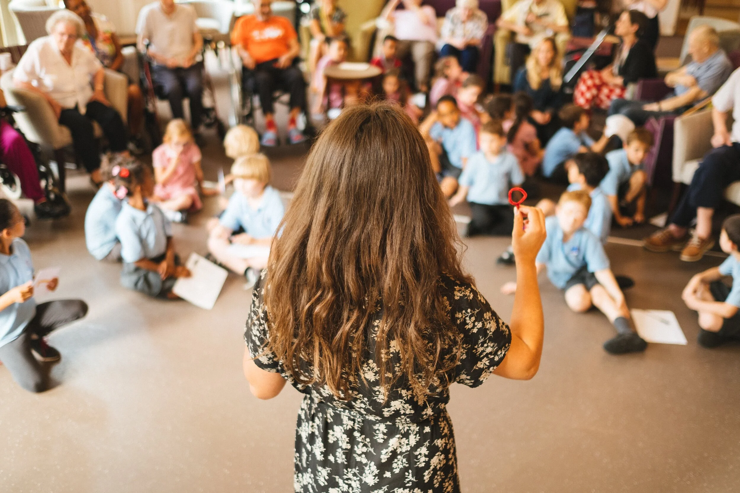 Intergenerational Programmes — InCommon