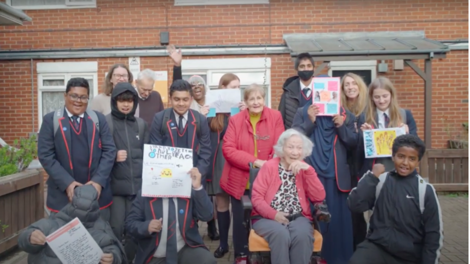 Intergenerational social action in the face of a cost of living crisis — InCommon - Bringing ...