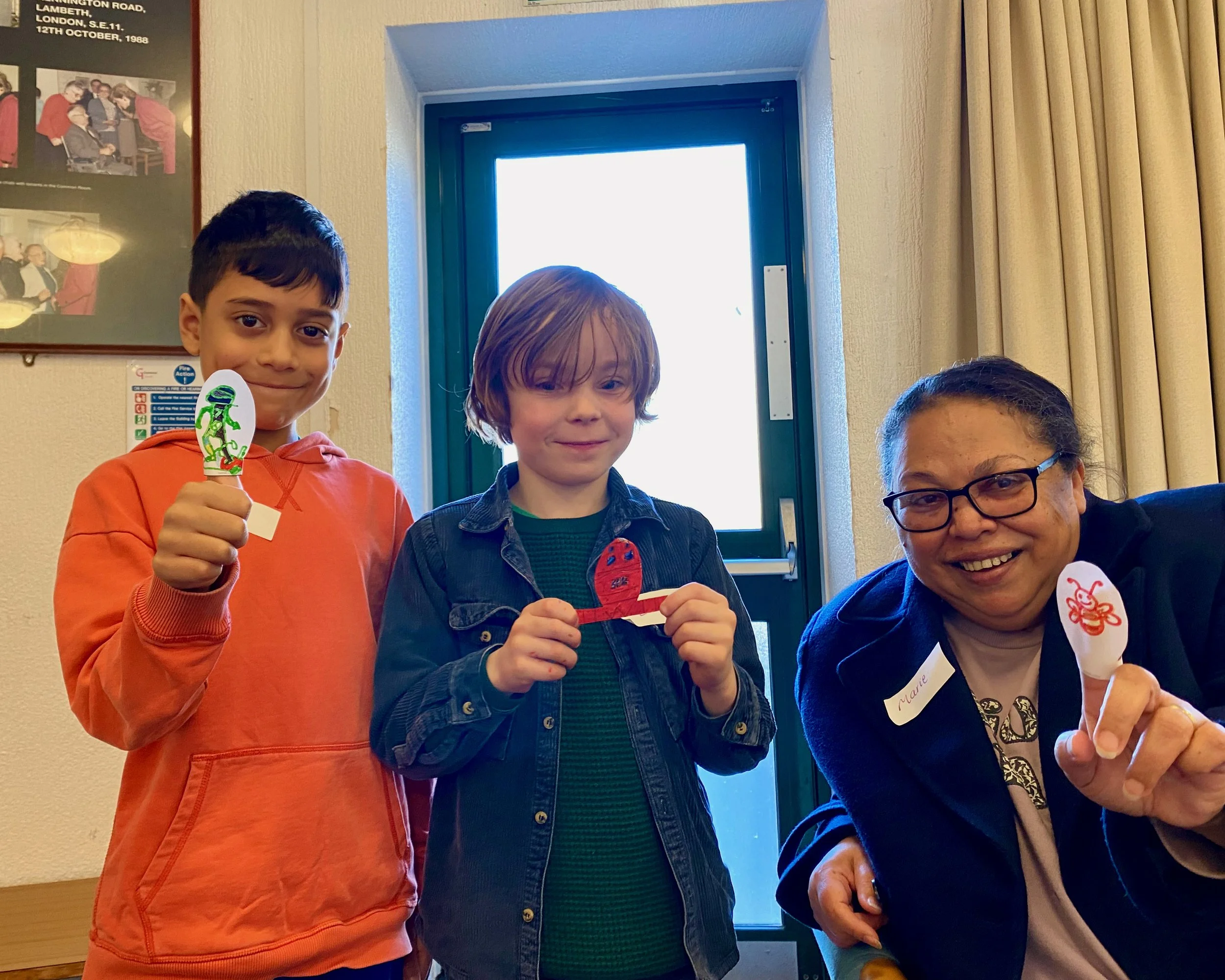 What we've been up to — InCommon - Bringing generations together