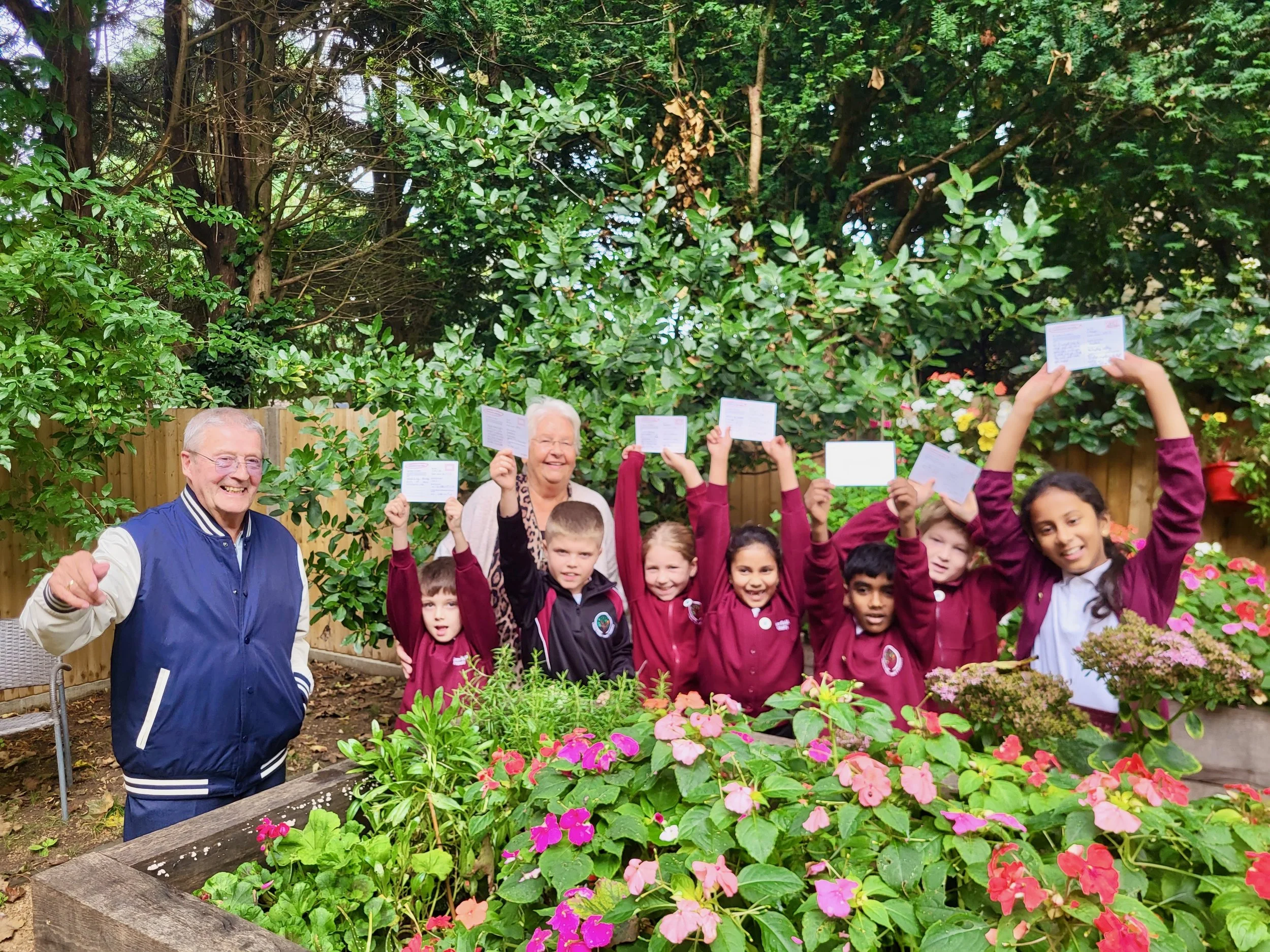 A new year of intergenerational connections — InCommon - Bringing generations together