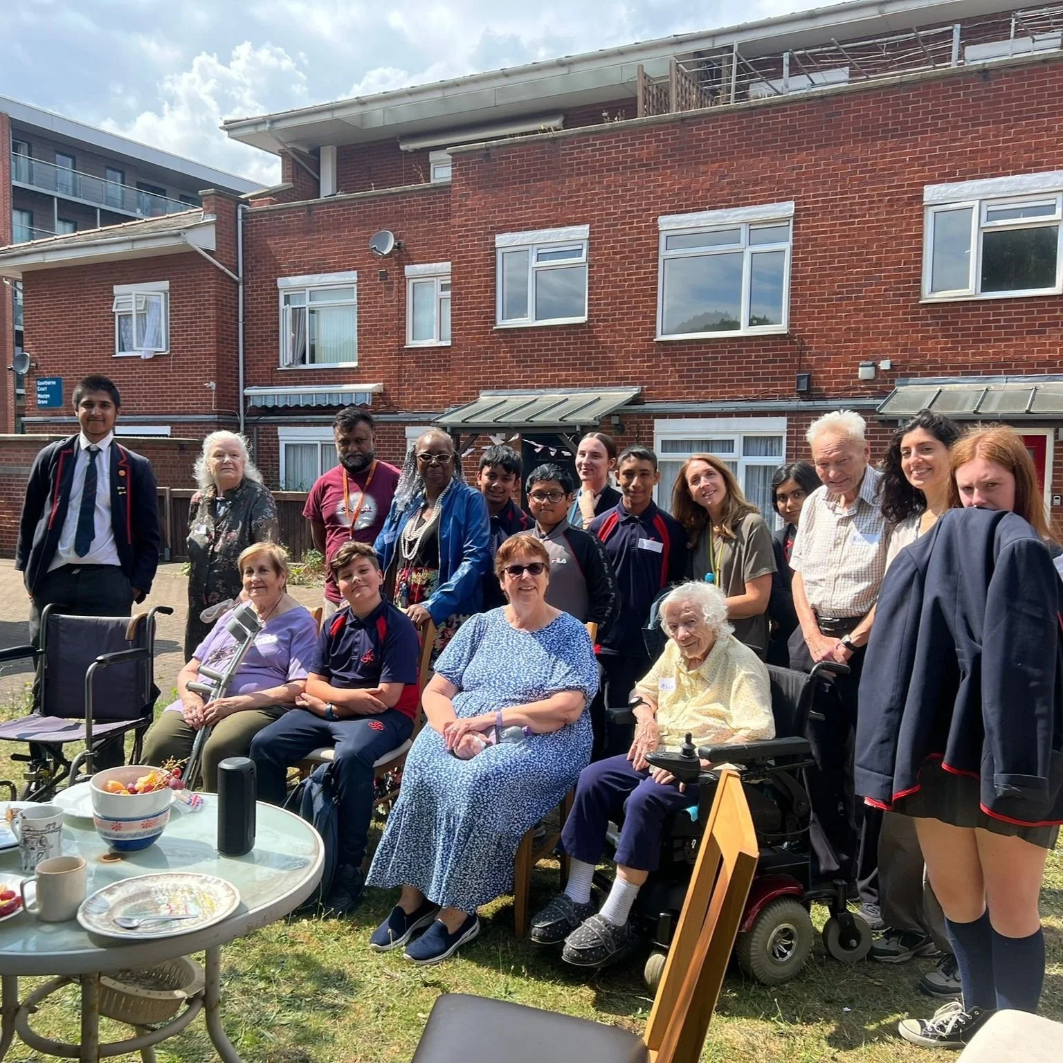 Intergenerational Programmes — InCommon