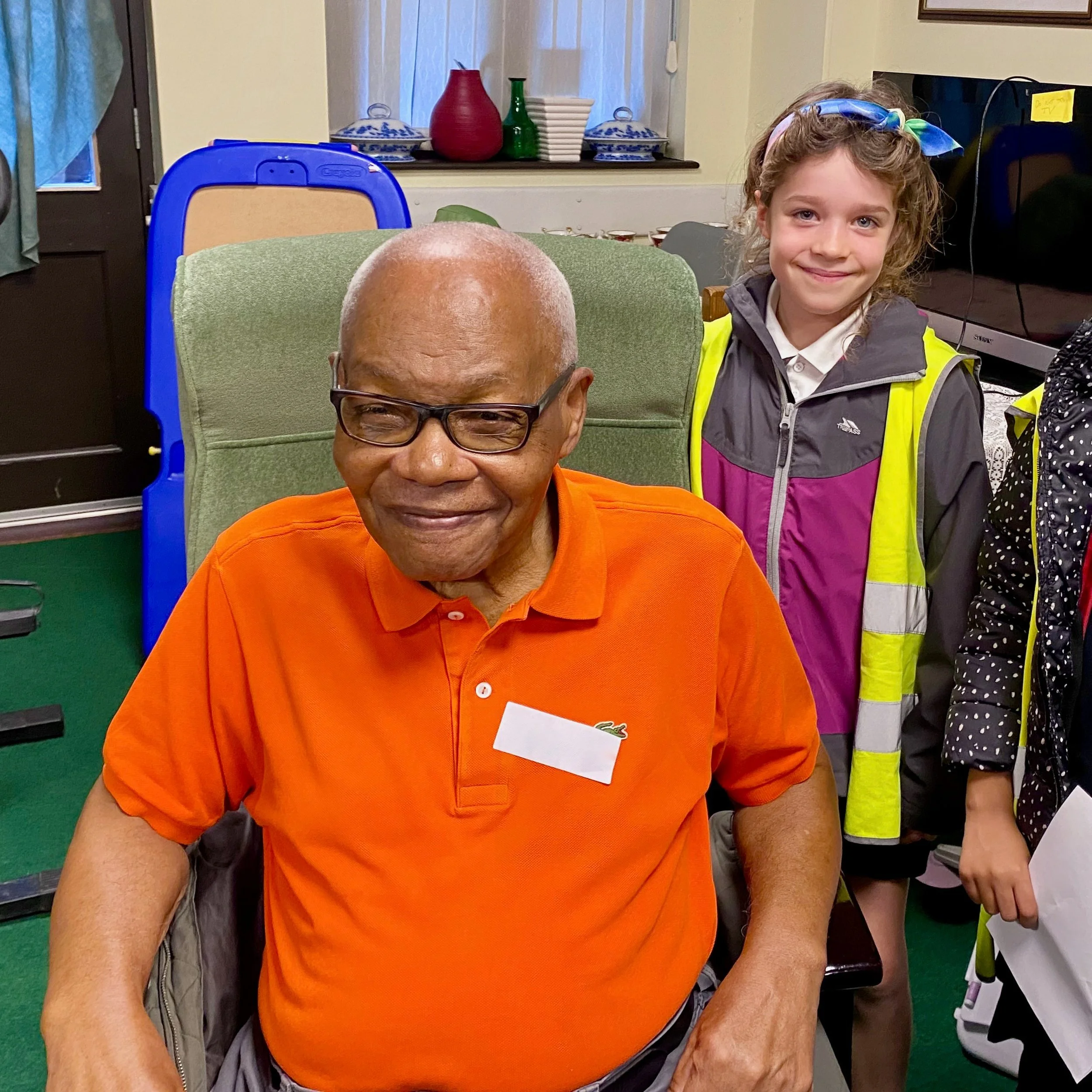 InCommon - Bringing generations together