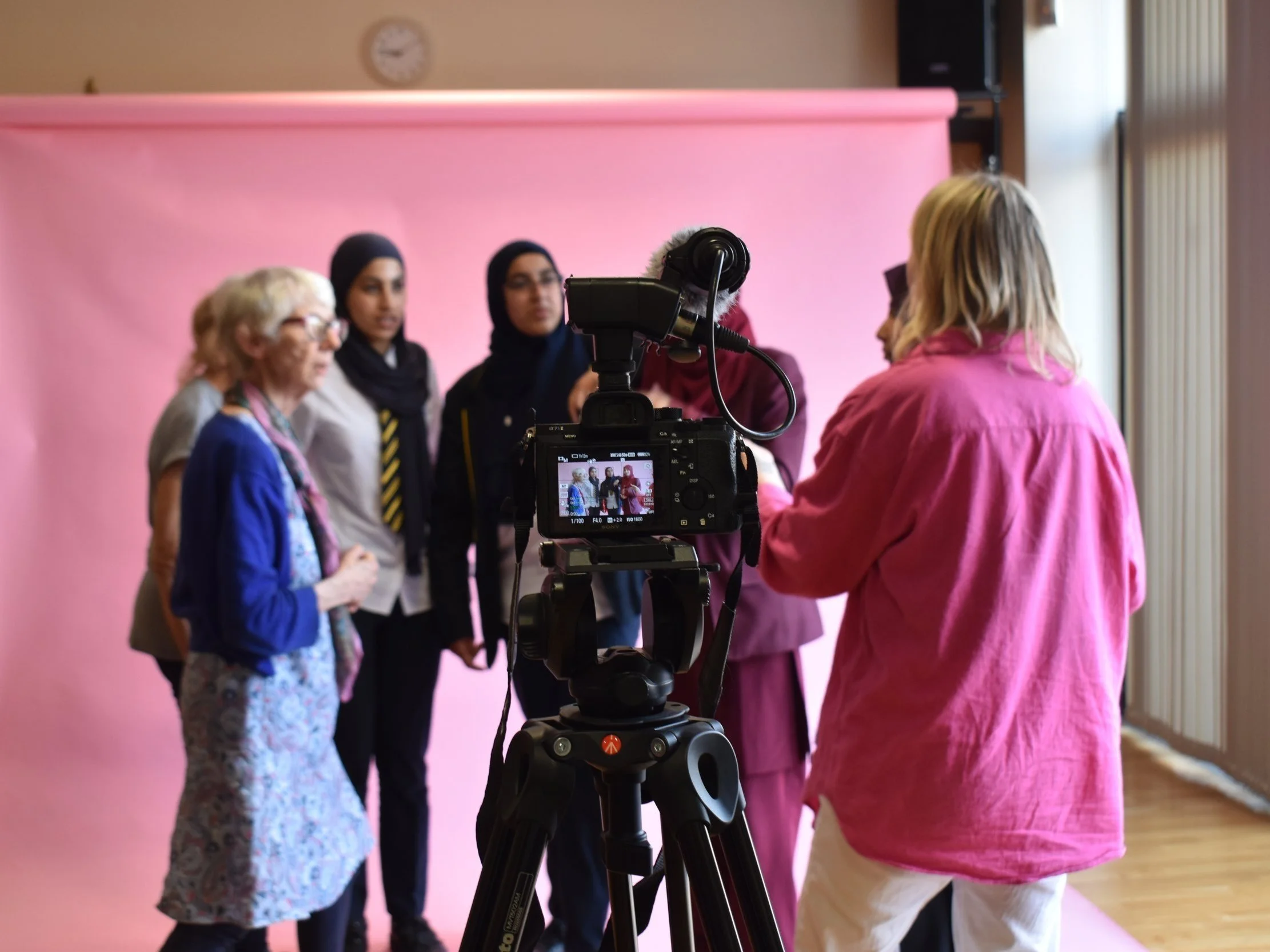 Congratulations to the Age-Friendly Award winners — InCommon - Bringing generations together