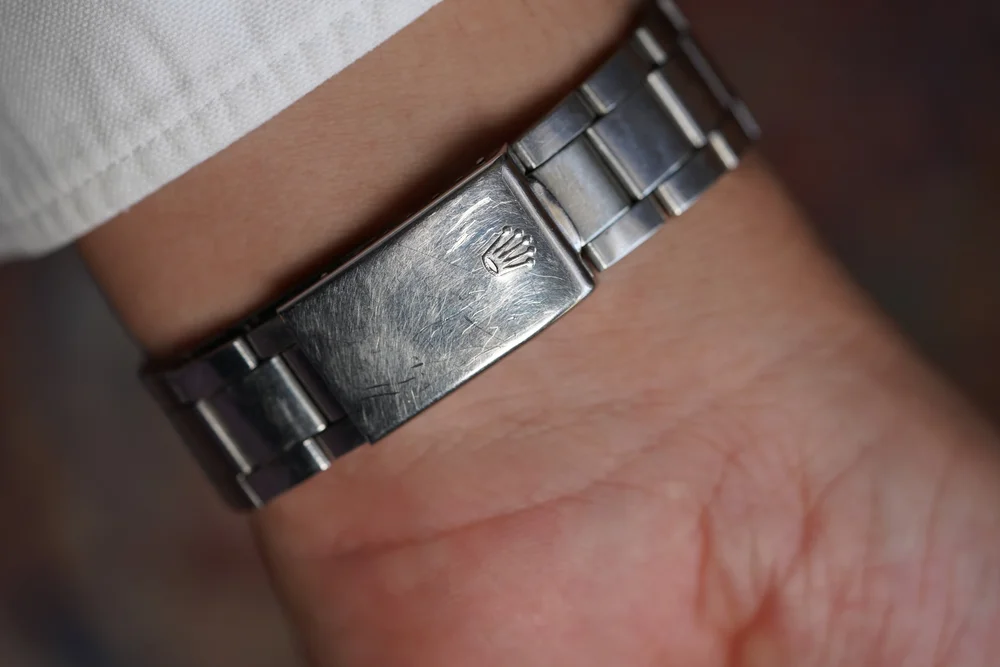 Rolex Mark 4 Explorer I Reference 1016 Unpolished — Wind Vintage