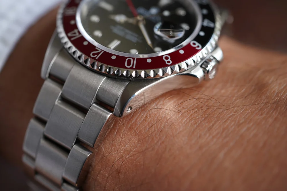 Rolex GMT-Master II Coke Reference 16710 — Wind Vintage