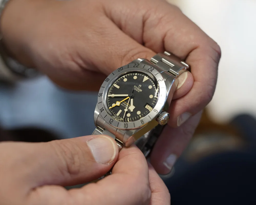Watch Spotting at The Atlanta Watch Society — Wind Vintage