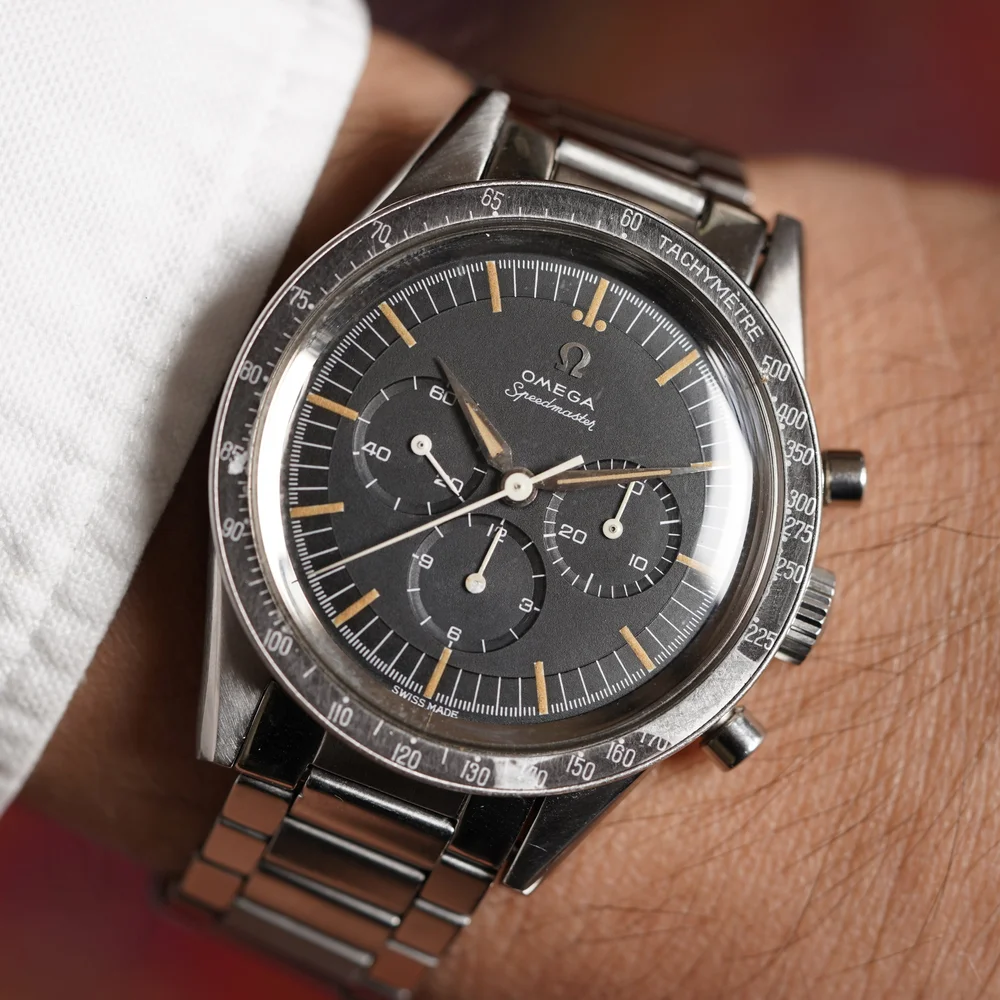 OMEGA Speedmaster Reference 2998-6 — Wind Vintage