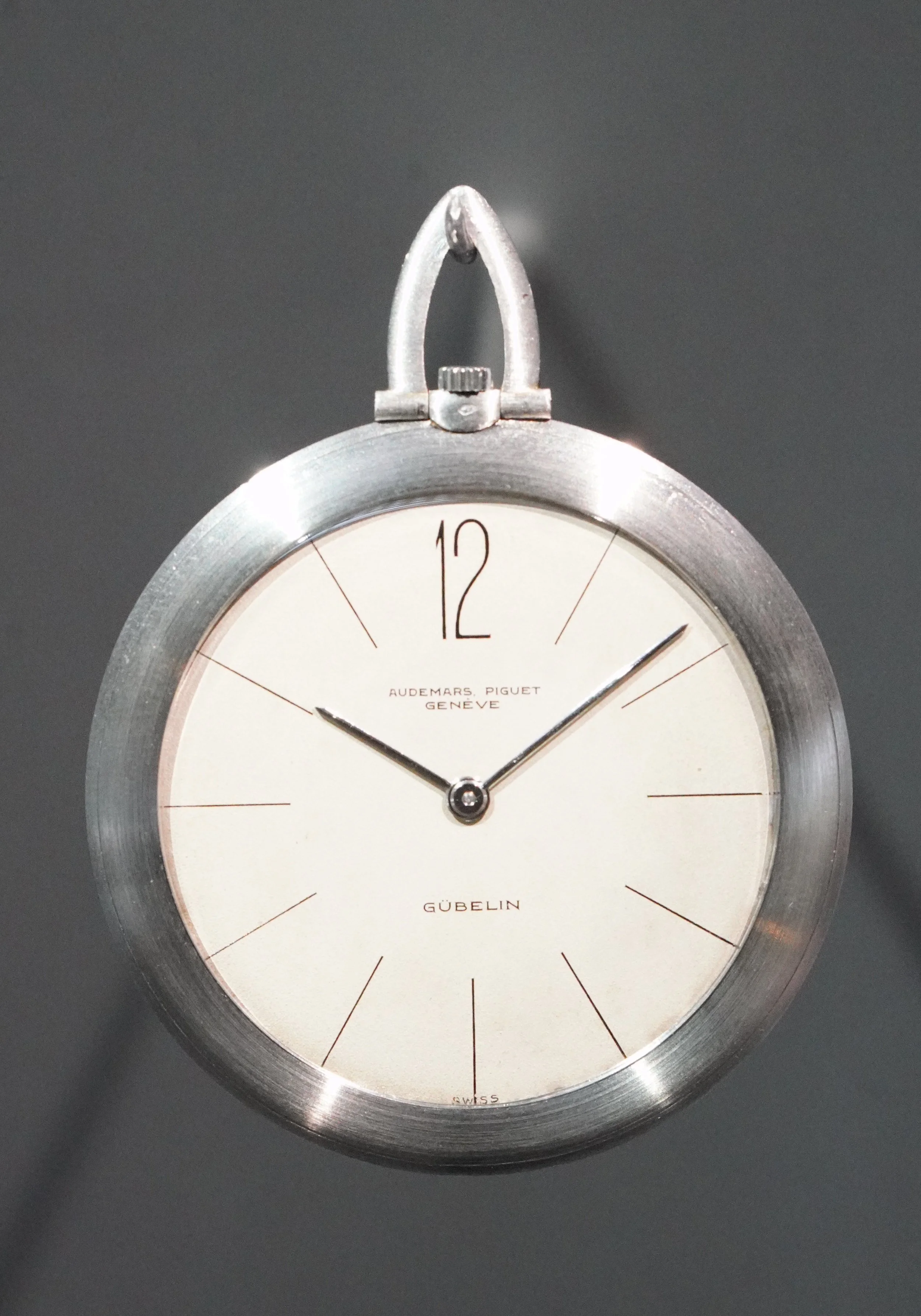 Inside the Musée Atelier Audemars Piguet — Wind Vintage