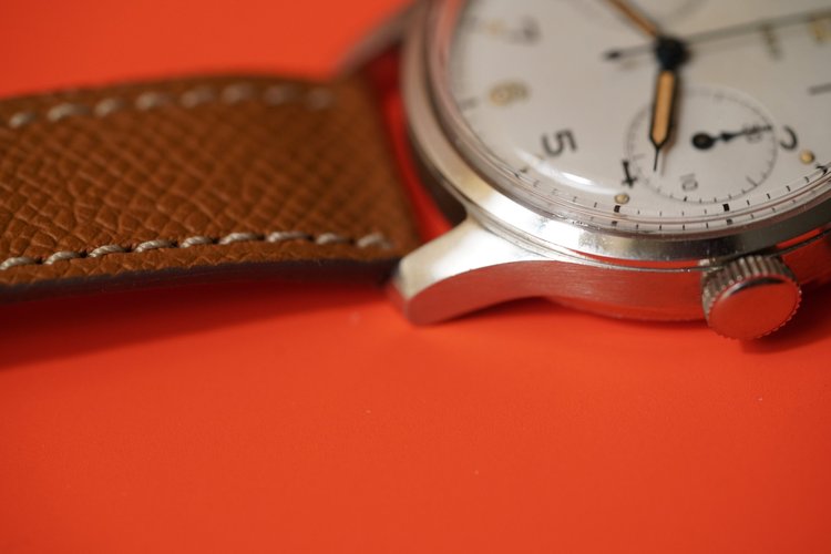 Birks Chronograph for Royal Canadian Air Force — Wind Vintage