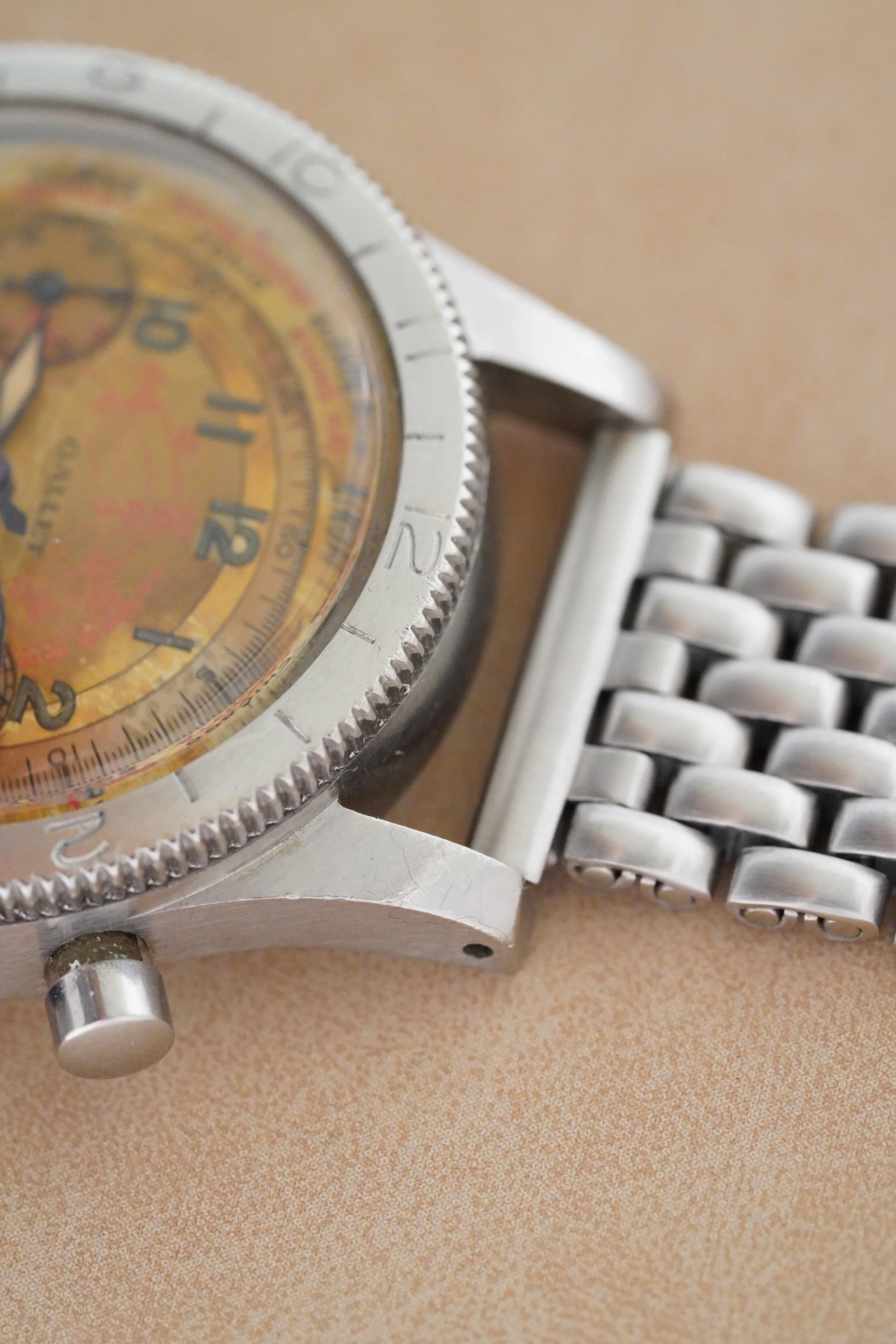 Gallet Flying Officer — Wind Vintage