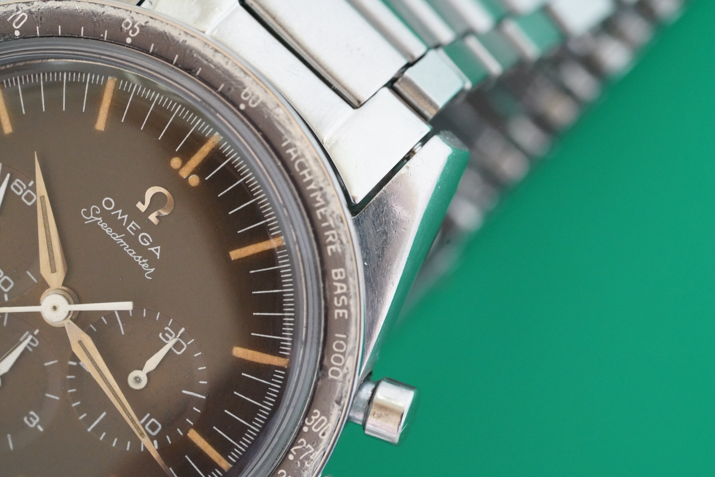 Omega Speedmaster 2998-1 — Wind Vintage