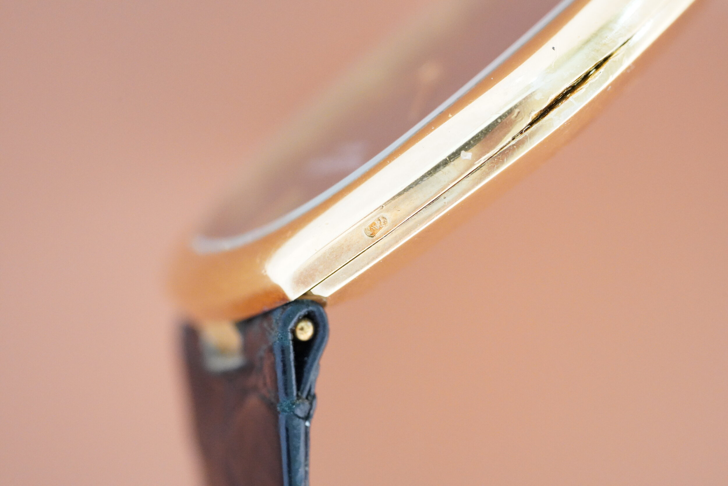 Patek Philippe Golden Ellipse 3858 — Wind Vintage