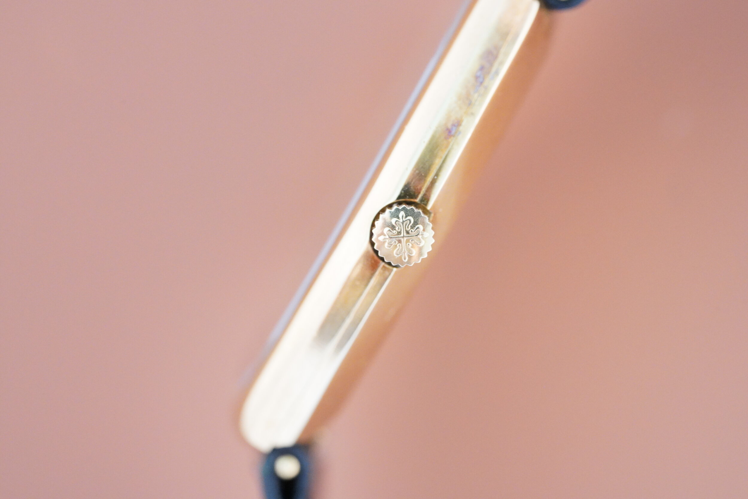 Patek Philippe Golden Ellipse 3858 — Wind Vintage