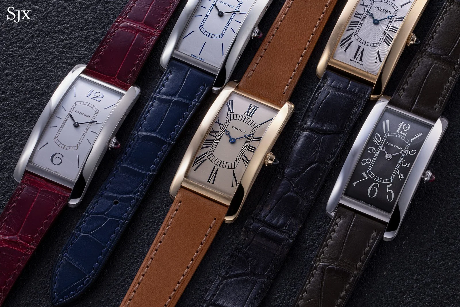 My Dream Cartier Watch Collection — Wind Vintage