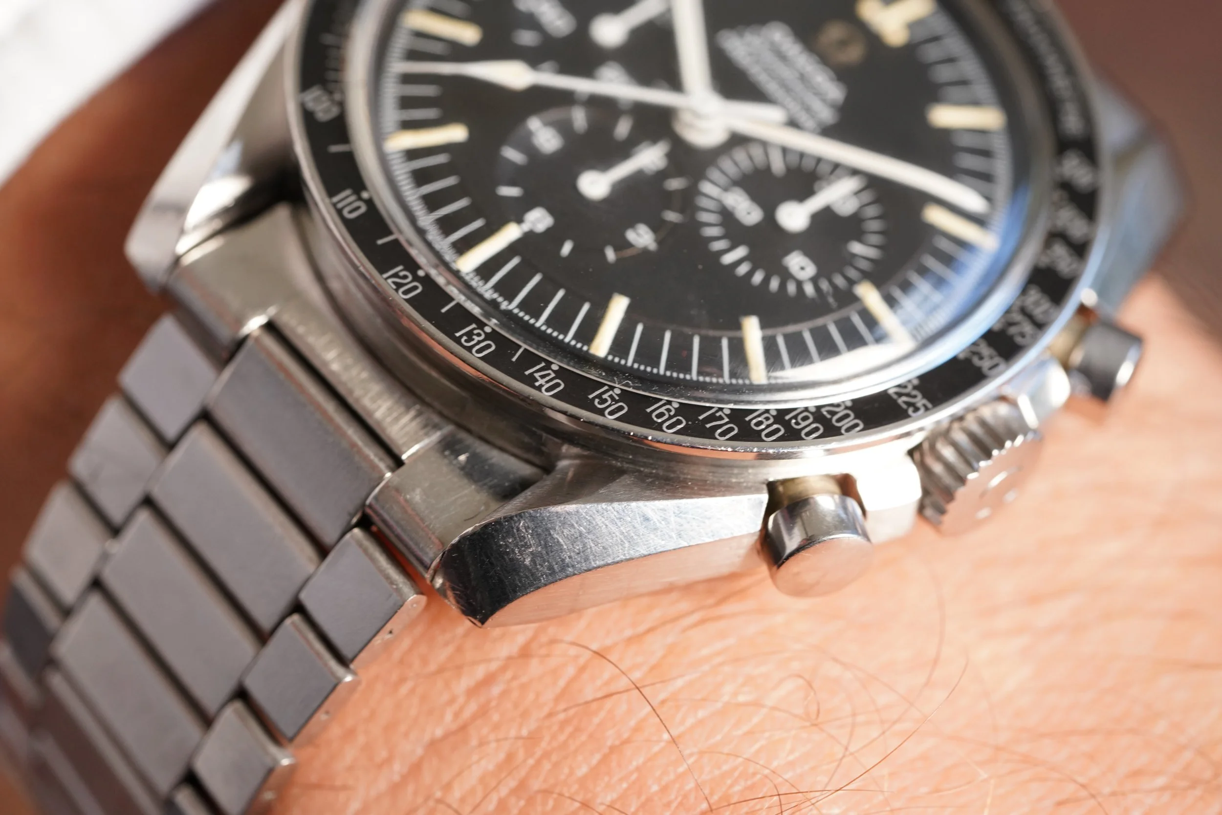 OMEGA Speedmaster Professional Reference 105.012-66 CB Case — Wind Vintage