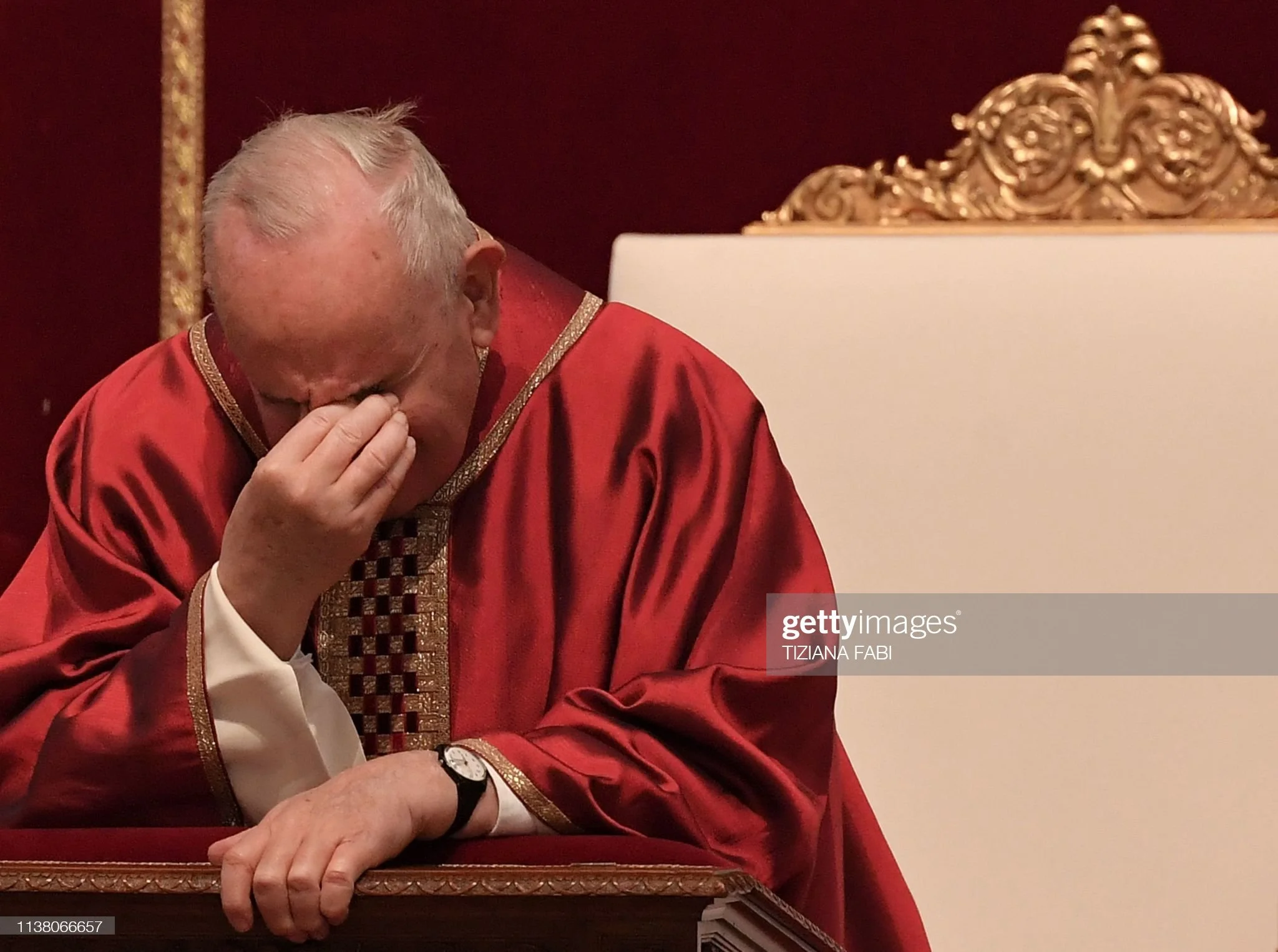 Pope Francis' Swatch Watch Coming to Auction With All Proceeds Going To ...