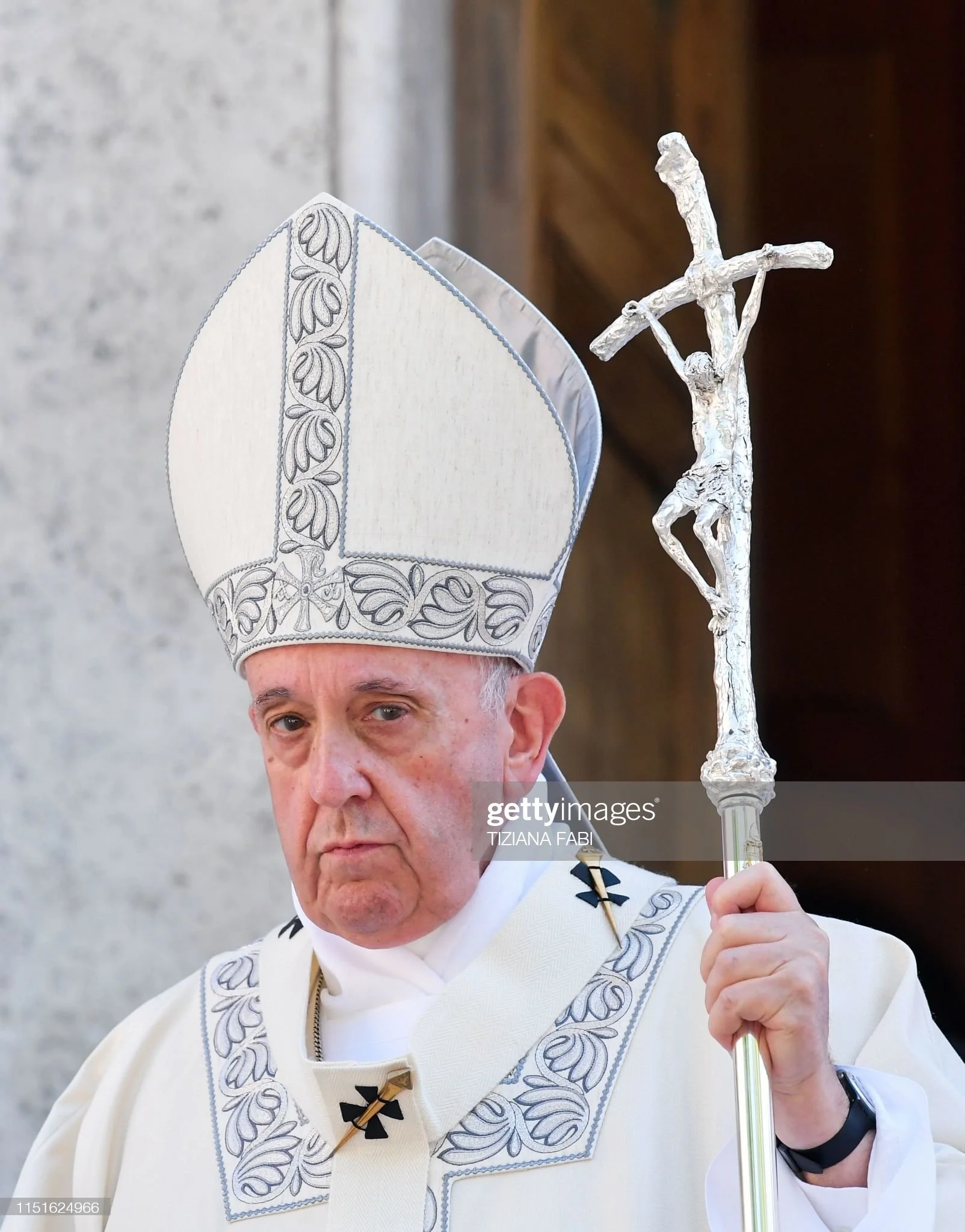 Pope Francis' Swatch Watch Coming to Auction With All Proceeds Going To ...