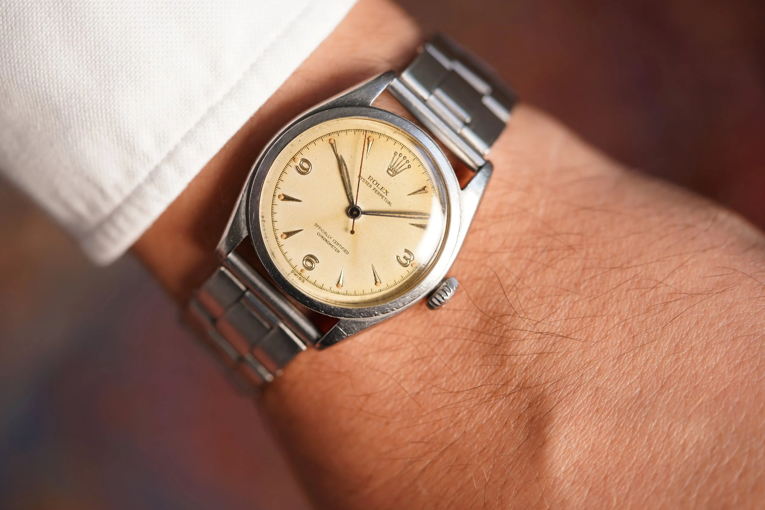How Rolex Became Rolex: The Oyster Case Story (Part 1) — Wind Vintage