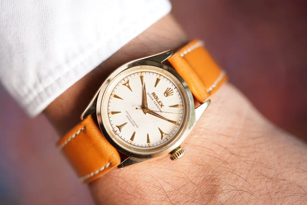 How Rolex Became Rolex: The Oyster Case Story (Part 1) — Wind Vintage