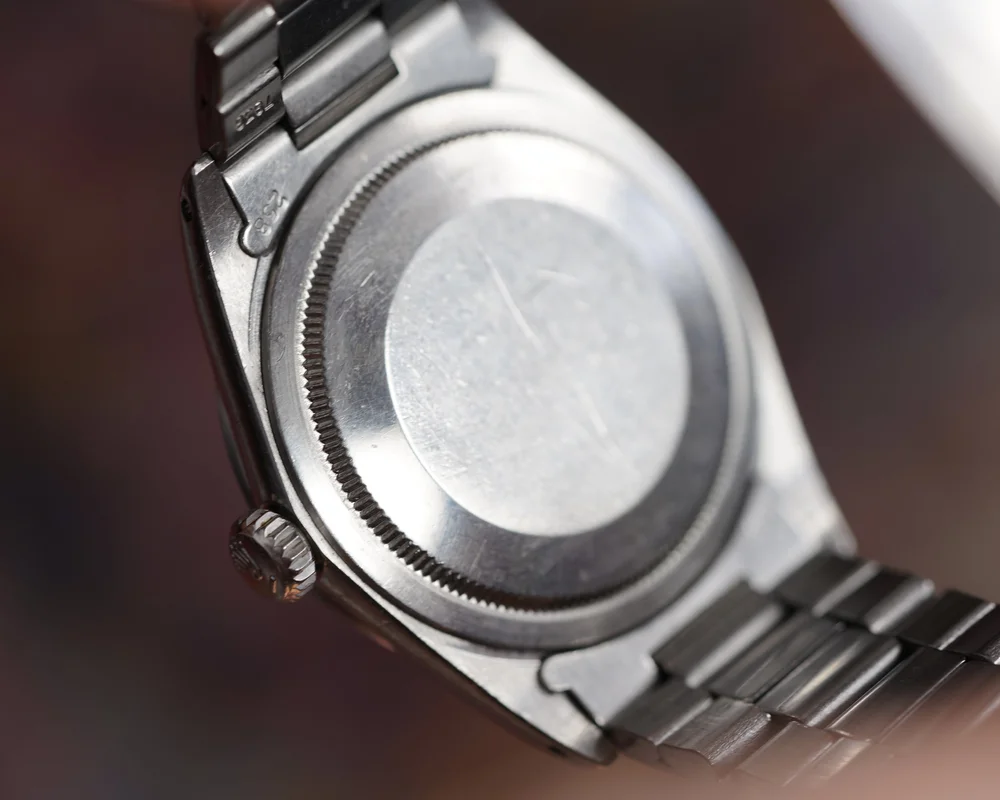 Rolex Frog Foot Explorer I Reference 1016 Full Set Unpolished — Wind ...