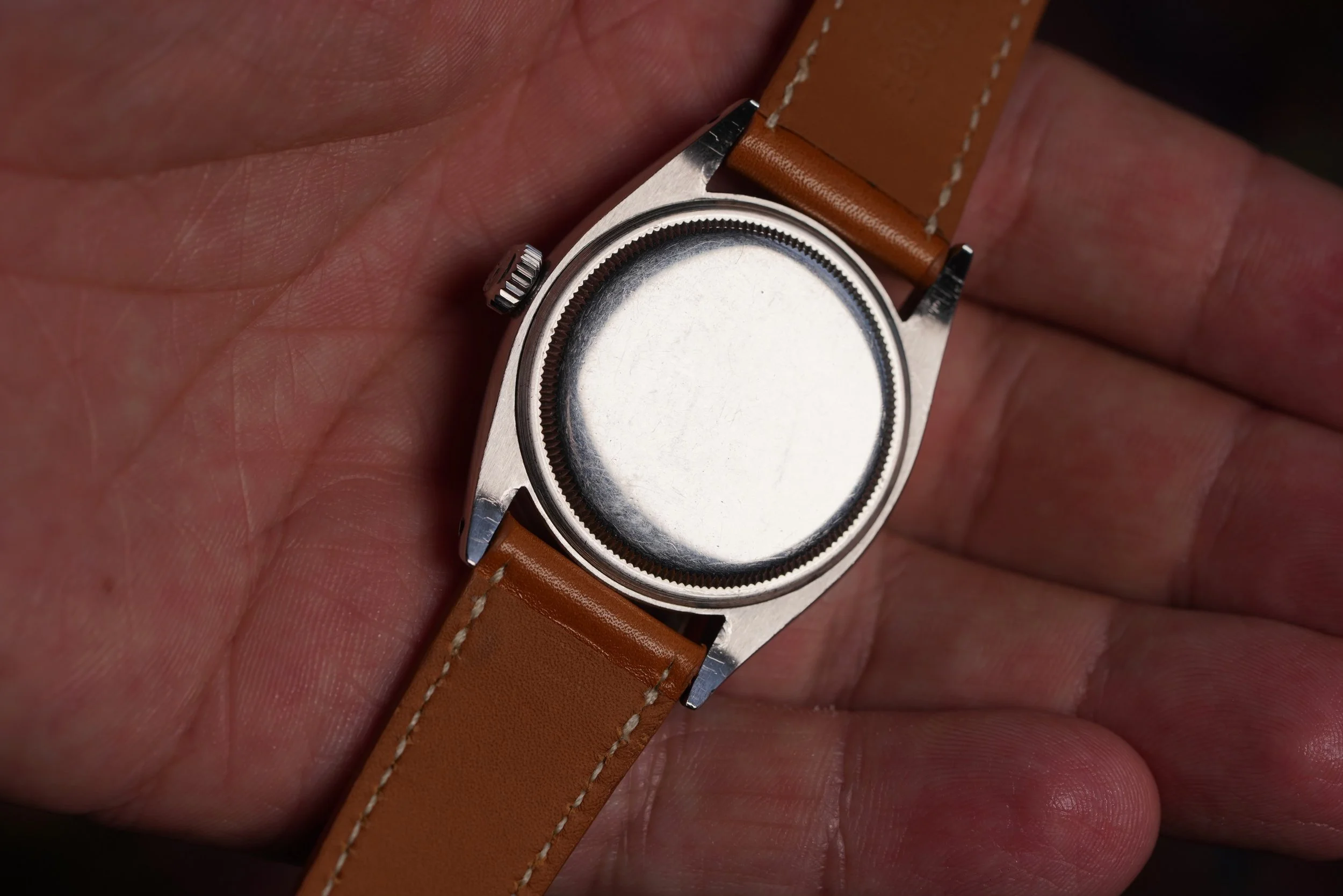 Rolex Explorer Reference 6610 — Wind Vintage