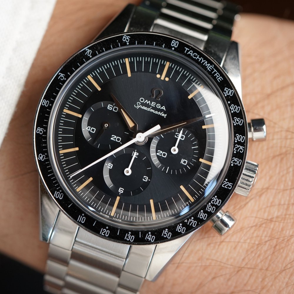 OMEGA Speedmaster FIRST OMEGA IN SPACE 310.32.40.50.06.001 Full Set ...