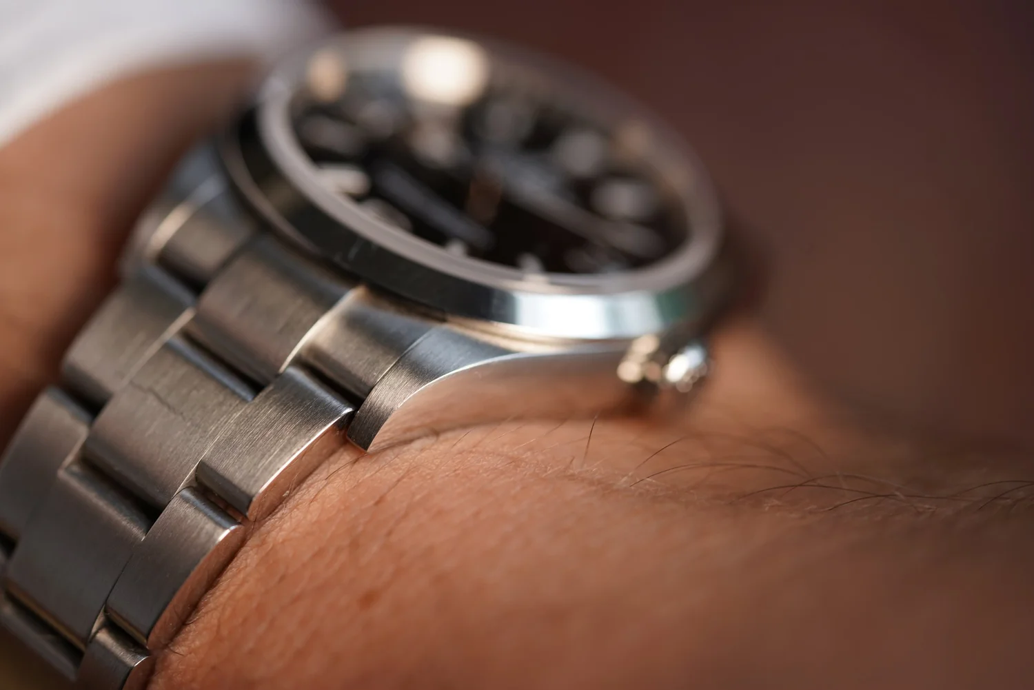 Rolex Explorer I Reference 124270 Unpolished Full Set — Wind Vintage