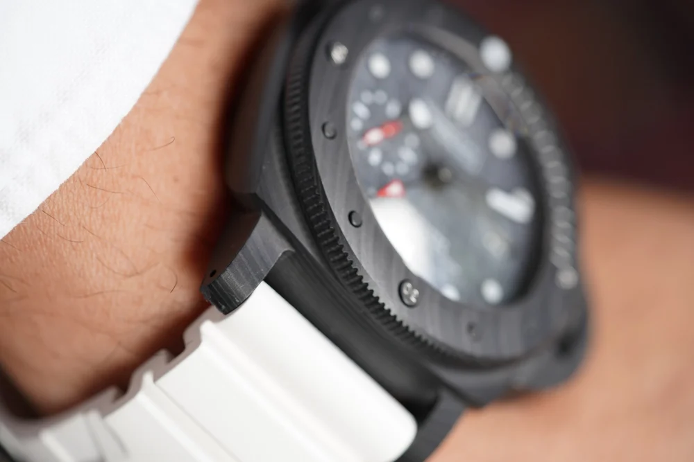 Panerai Submersible Luna Rossa PAM01039 Full Set — Wind Vintage