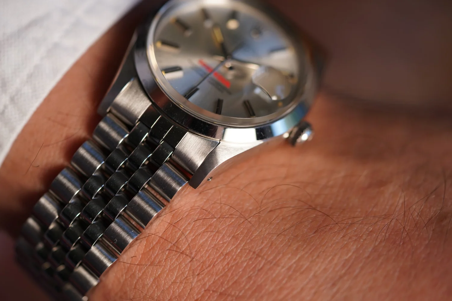 Rolex Honda Date Reference 15000 Full Set New Old Stock — Wind Vintage