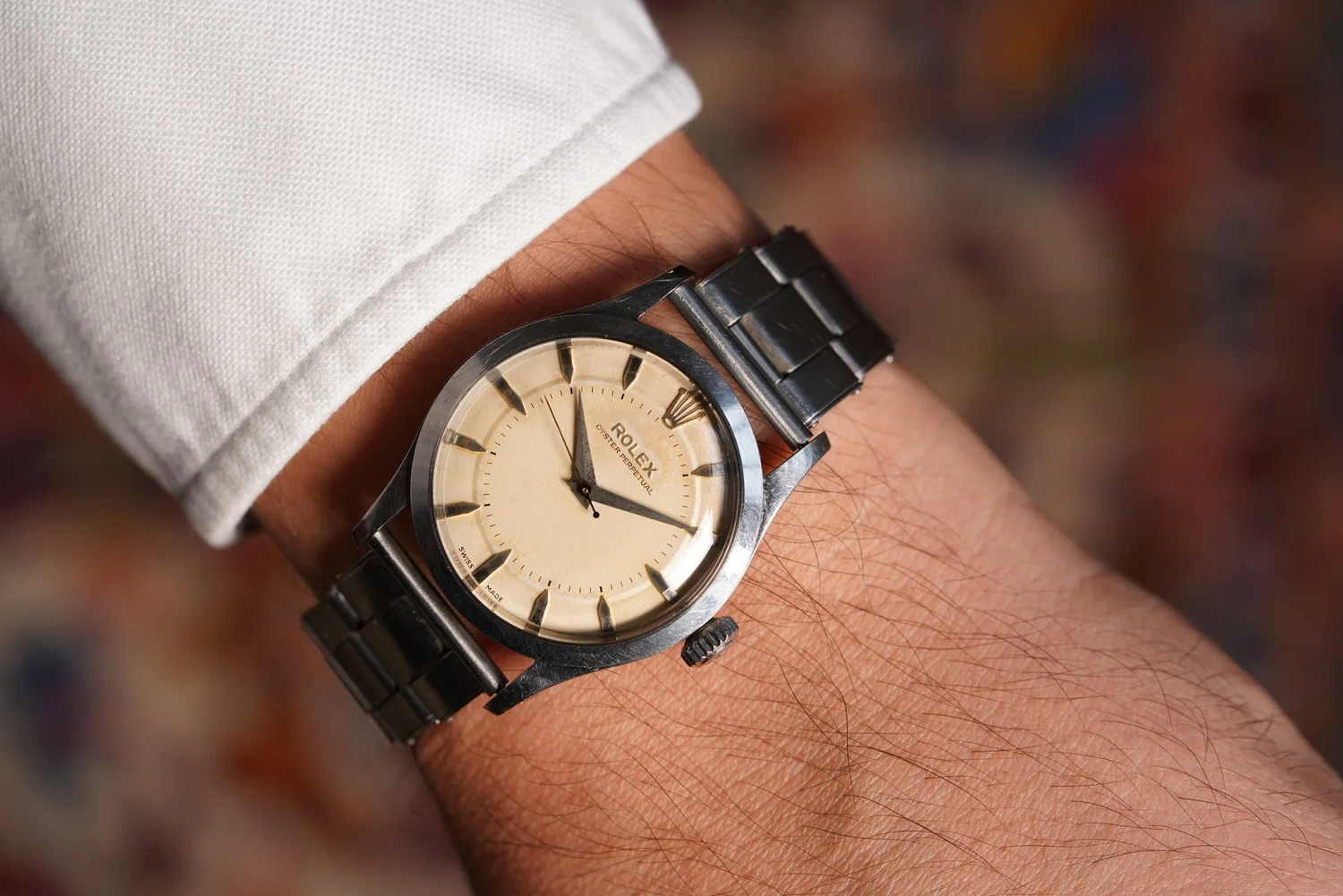 How Rolex Became Rolex: The Oyster Case Story (Part 1) — Wind Vintage