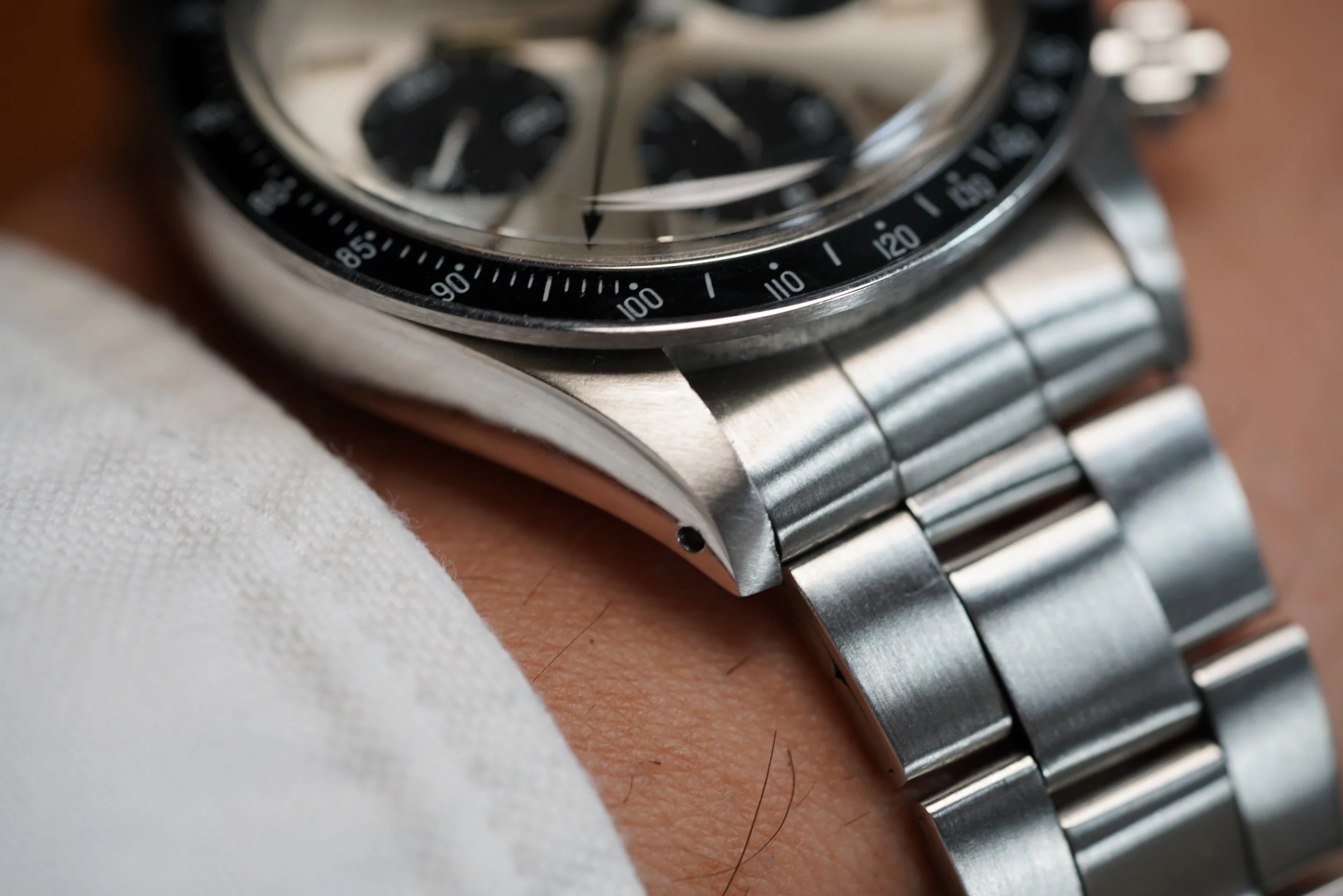 Rolex Sigma Dial Daytona Reference 6263 — Wind Vintage