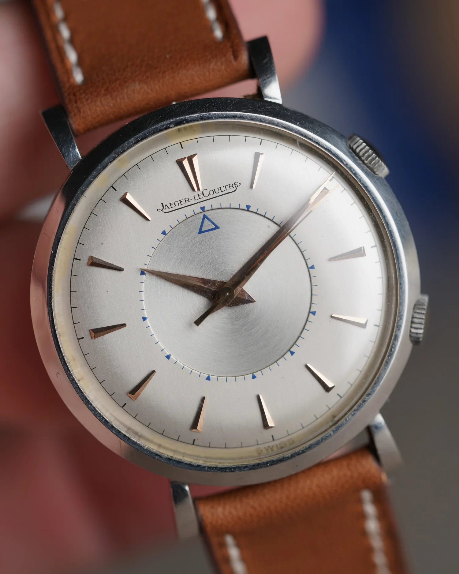 Collector’s Guide: The Jaeger-LeCoultre Memovox Reference 3151 — Wind ...