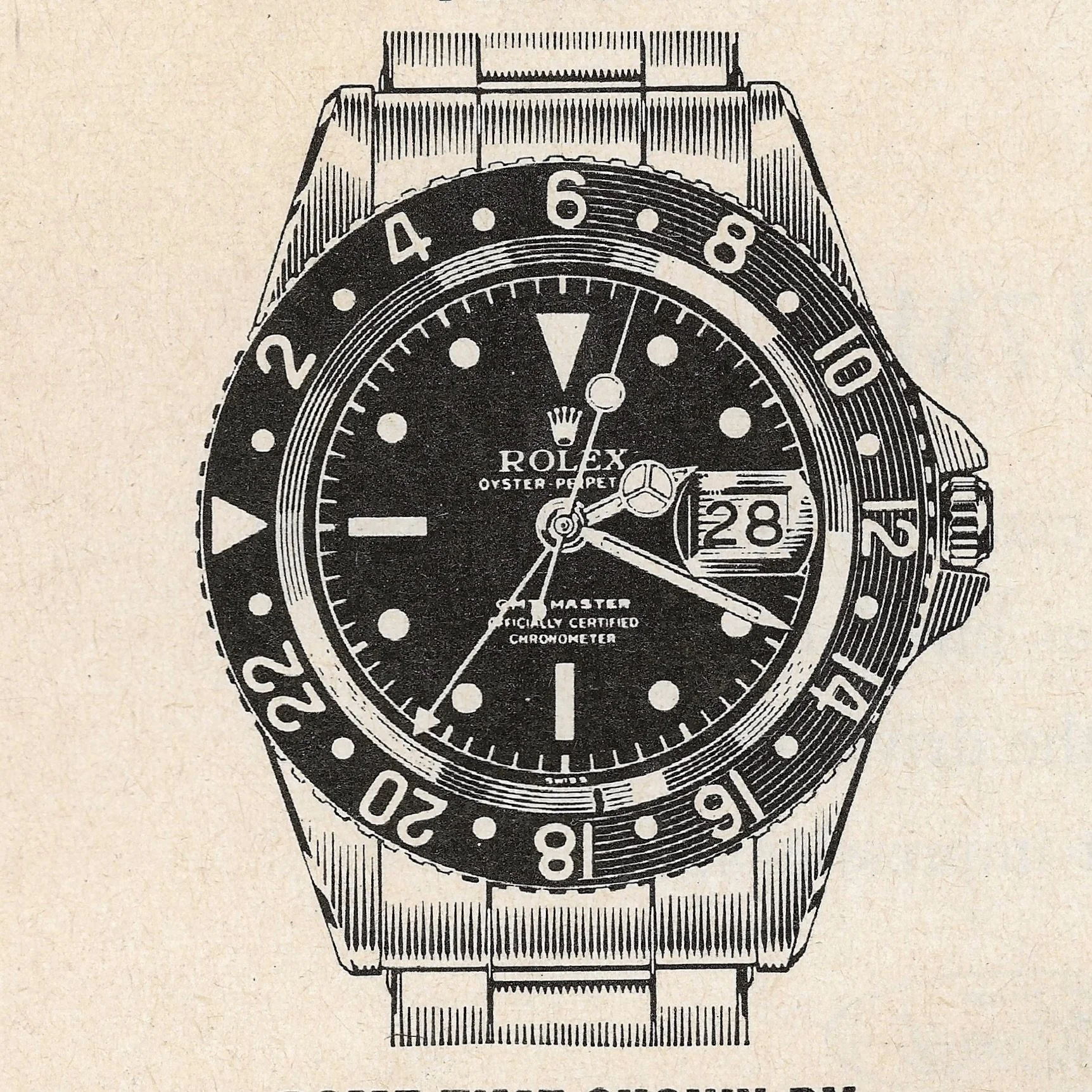Collector's Guide: The Rolex GMT-Master Reference 1675 in Steel — Wind ...