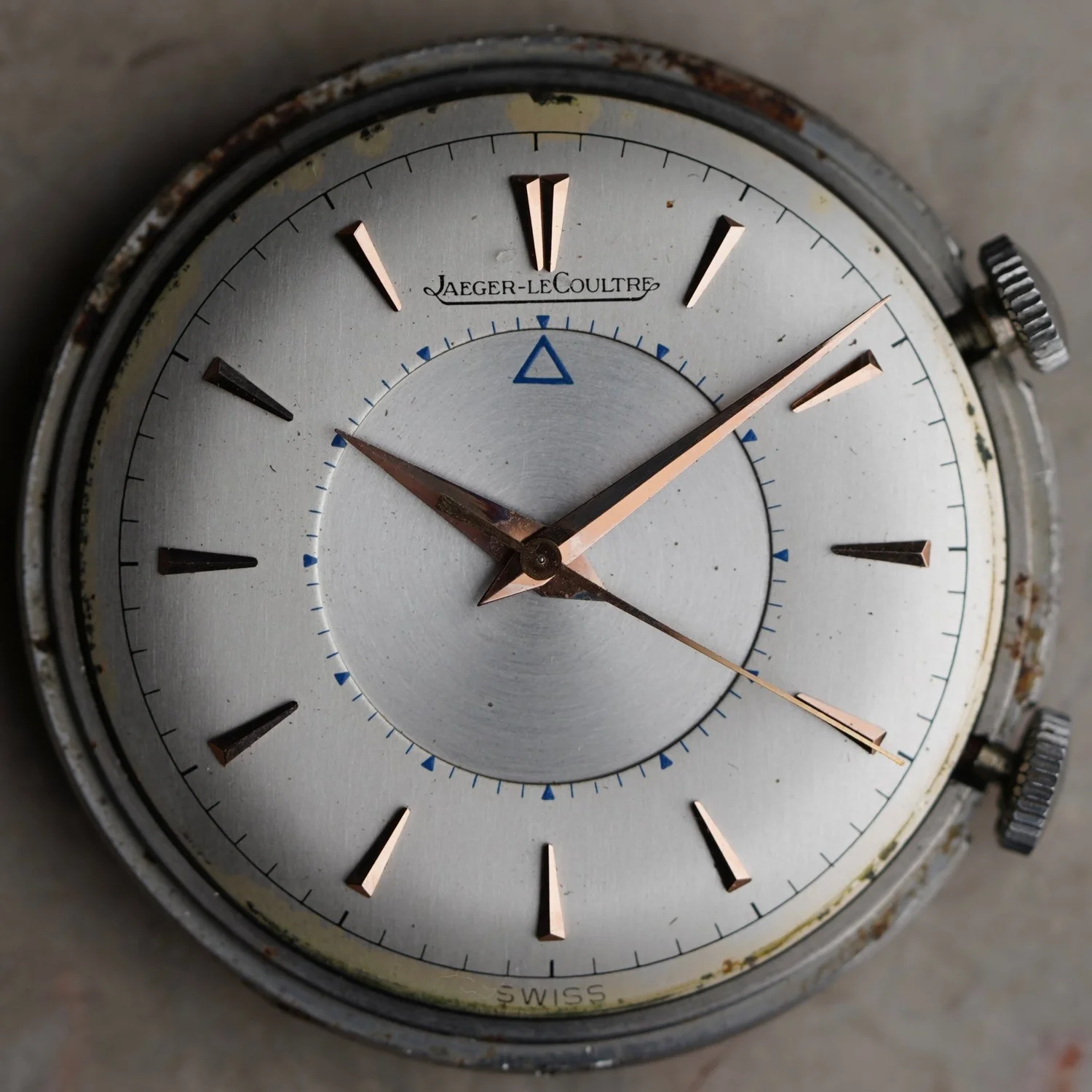 Collector’s Guide: The Jaeger-LeCoultre Memovox Reference 3151 — Wind ...