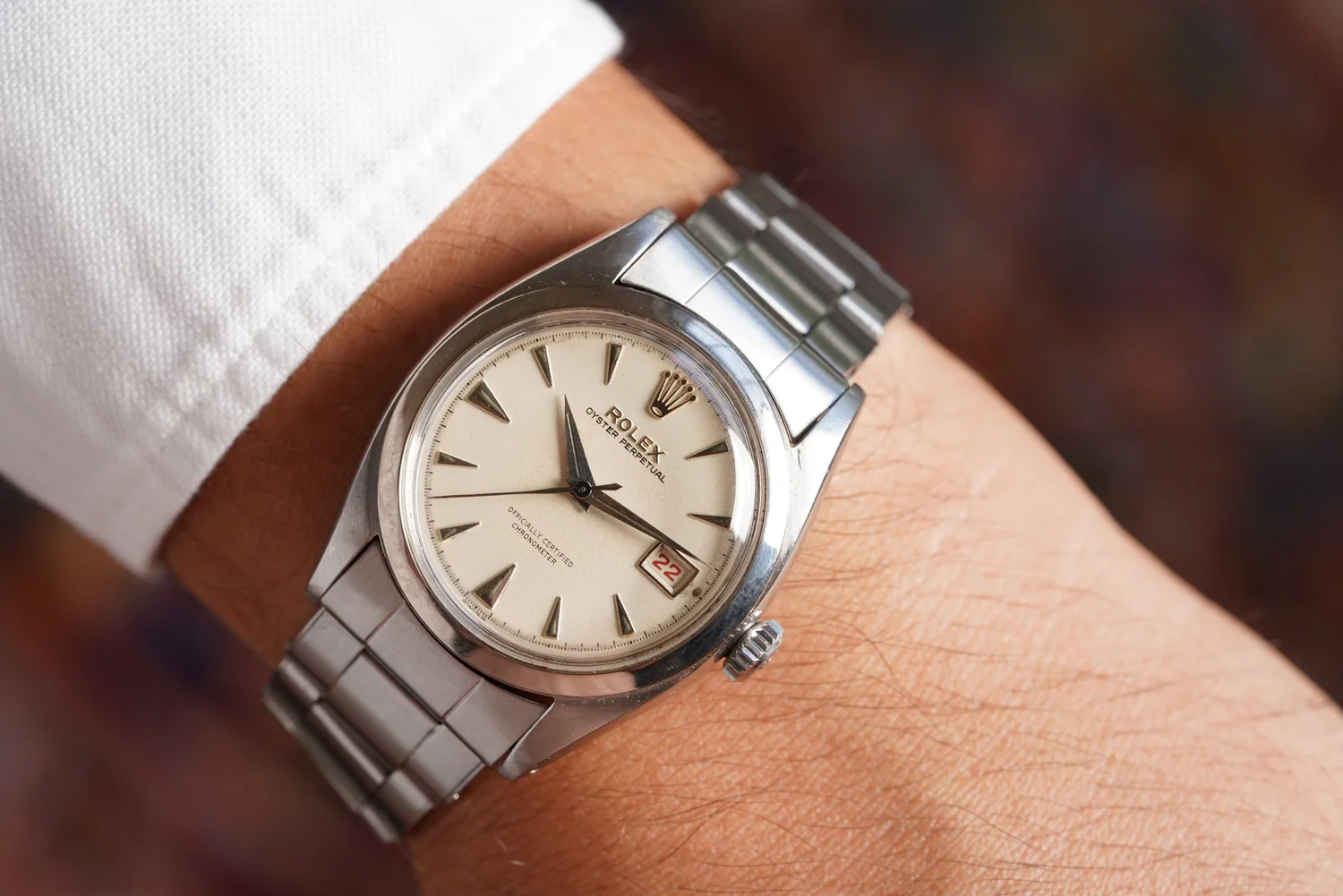How Rolex Became Rolex: The Oyster Case Story (Part 1) — Wind Vintage