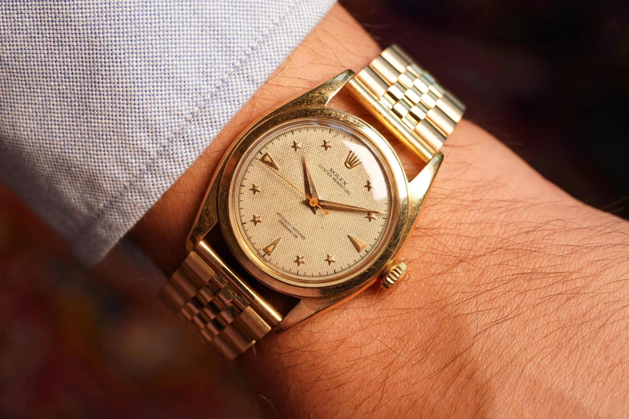 How Rolex Became Rolex: The Oyster Case Story (Part 1) — Wind Vintage