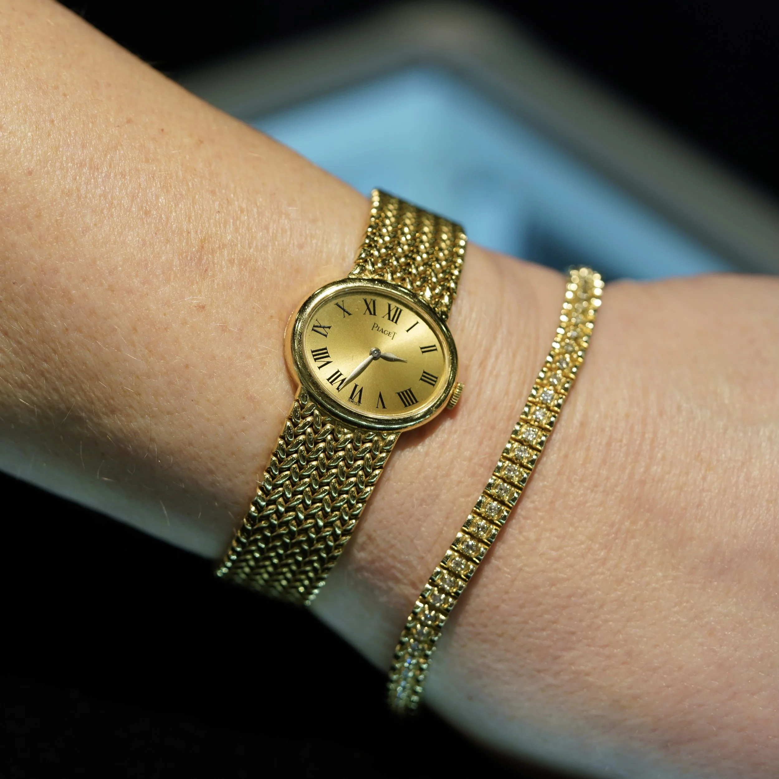 Undervalued: Vintage Piaget Watches — Wind Vintage