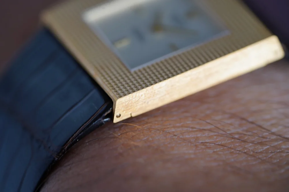 Rolex Midas Cellini Reference 4126 NOS Full Set — Wind Vintage