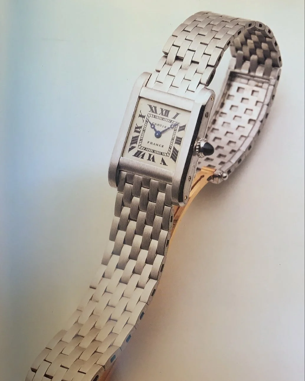 My Dream Cartier Watch Collection — Wind Vintage
