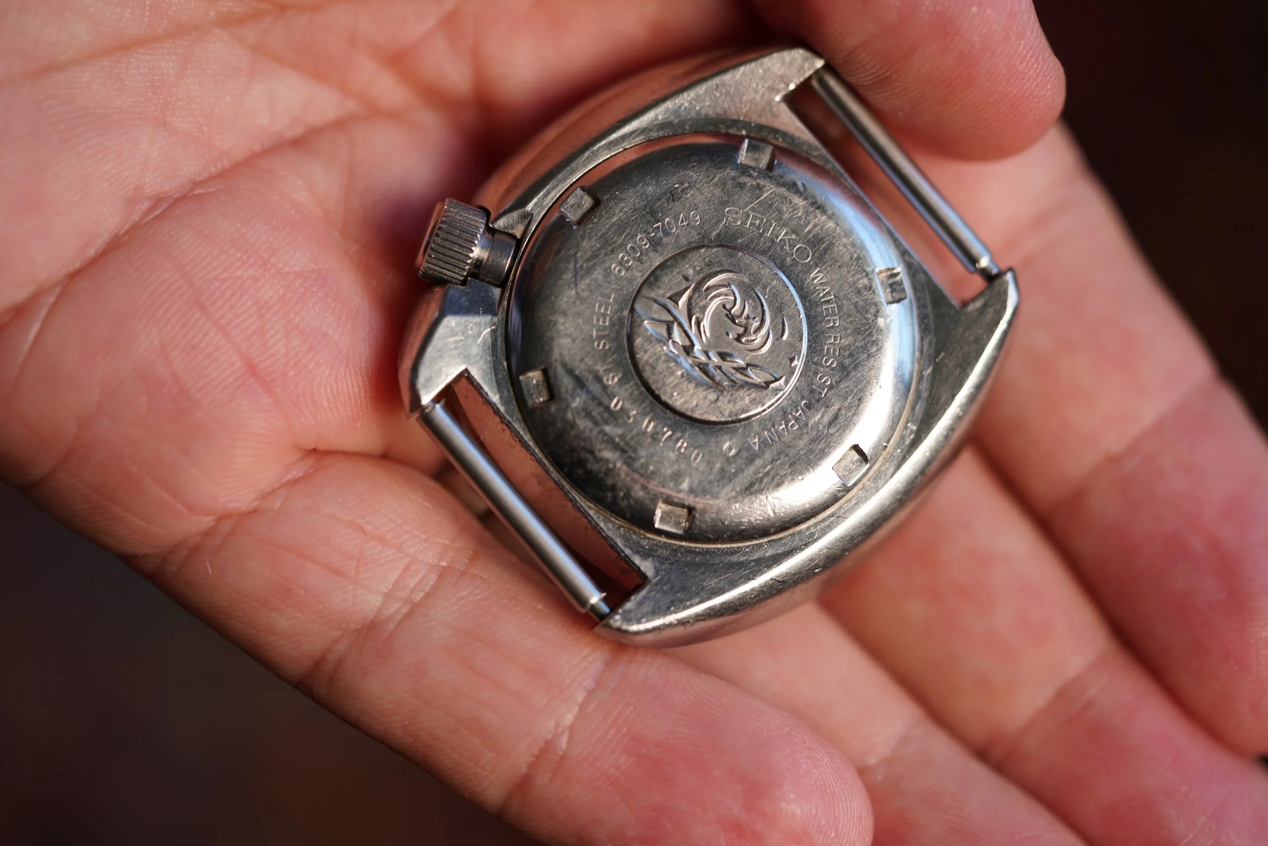 Seiko Reference Reference 6309-7049 — Wind Vintage