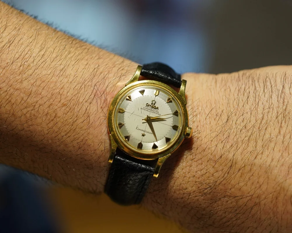 Watch Spotting at The Atlanta Watch Society — Wind Vintage