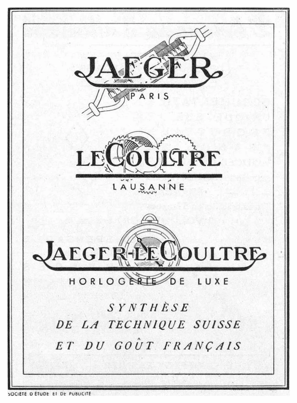 The Collectibles Capsule from Jaeger-LeCoultre — Wind Vintage