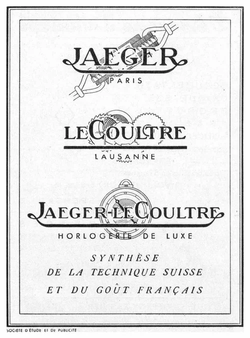 The Collectibles Capsule from Jaeger-LeCoultre — Wind Vintage