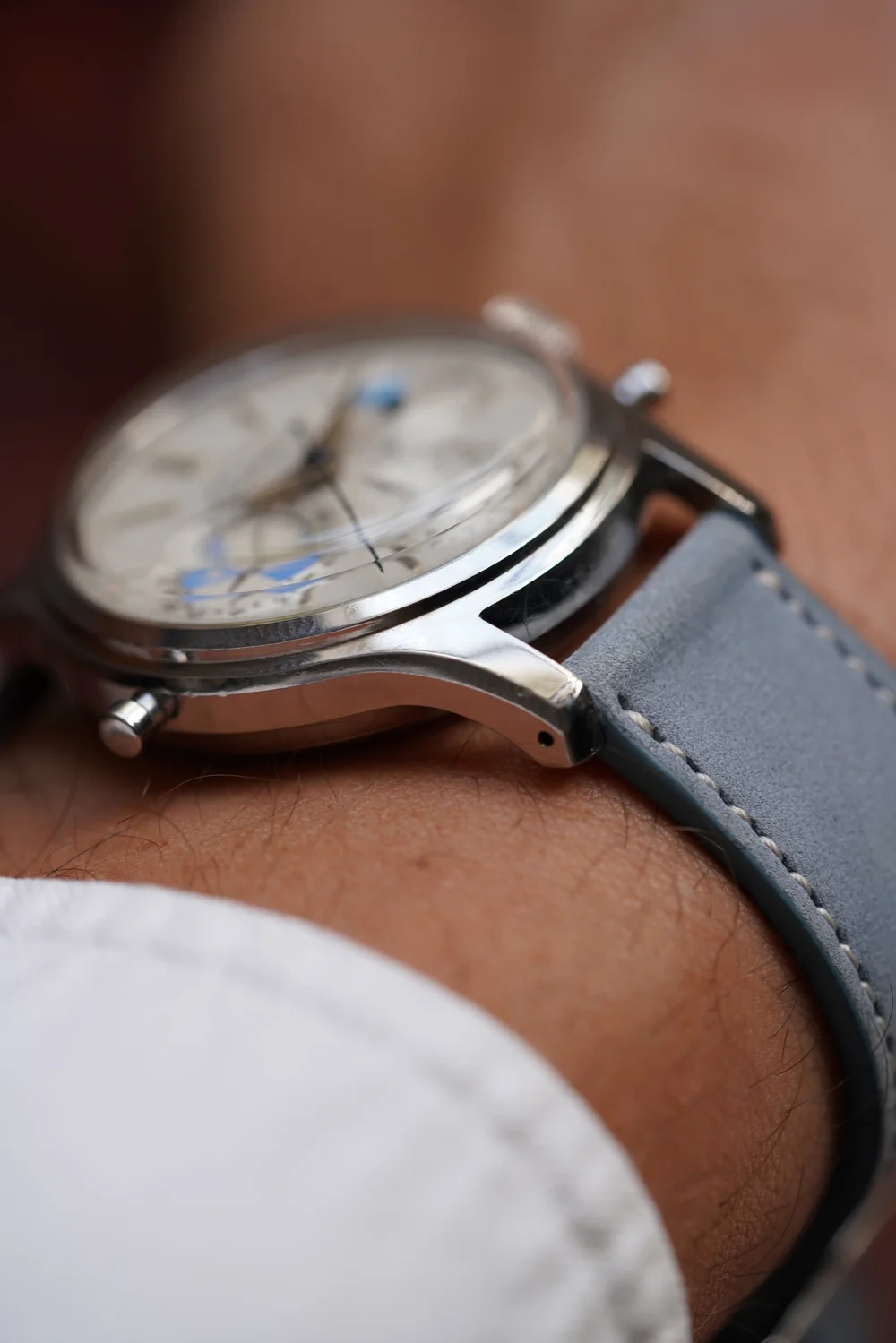 Abercrombie & Fitch Seafarer Reference 2444 — Wind Vintage