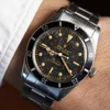 Rolex Small Crown Submariner Reference 6536-1 Unpolished — Wind Vintage