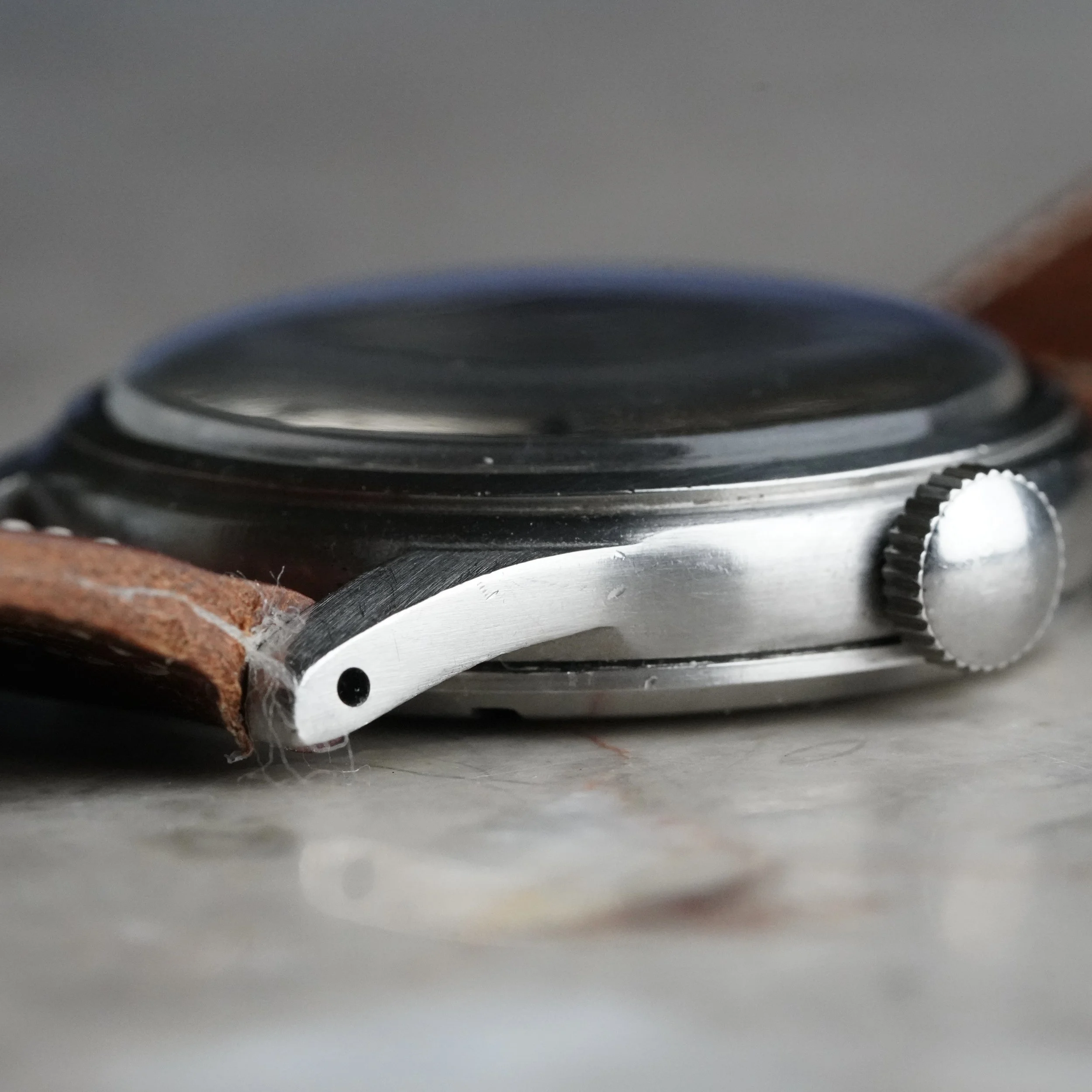 A Vintage Longines Sei Tacche Reference 5697 Retailed by Türler — Wind ...