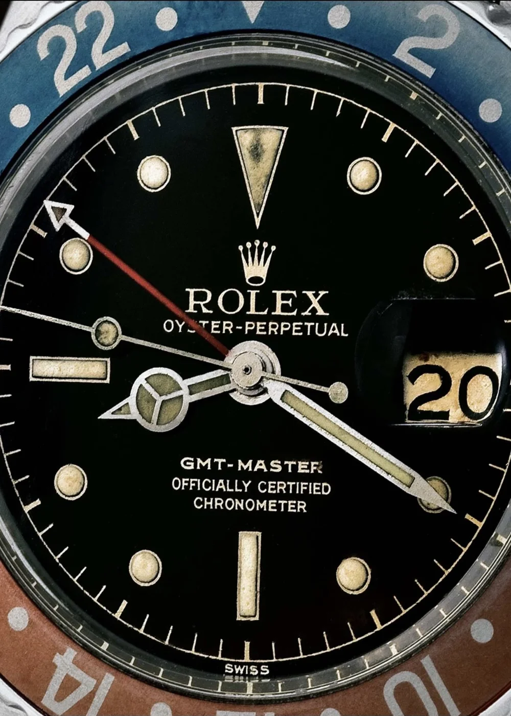 Collector's Guide: The Rolex GMT-Master Reference 1675 in Steel — Wind ...