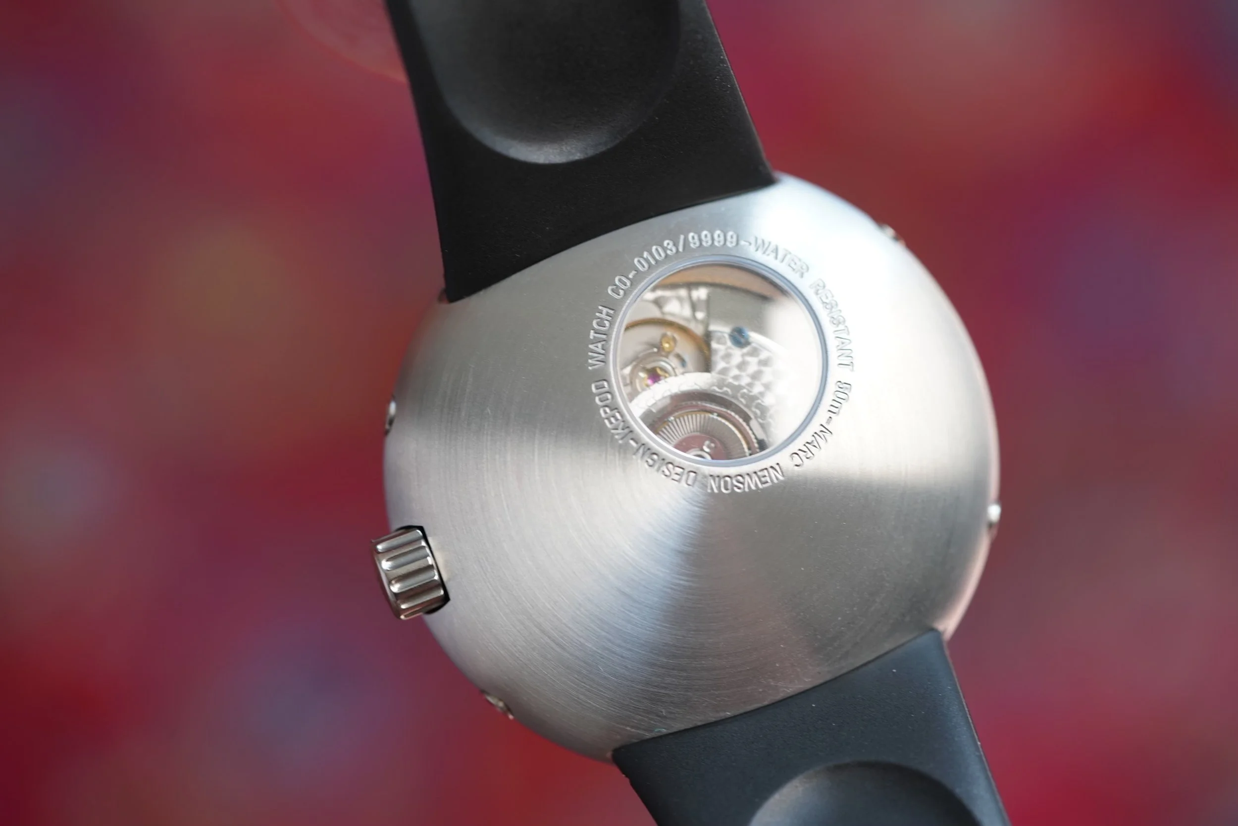 Ikepod Hemipode Weekplanner NOS Full Set — Wind Vintage