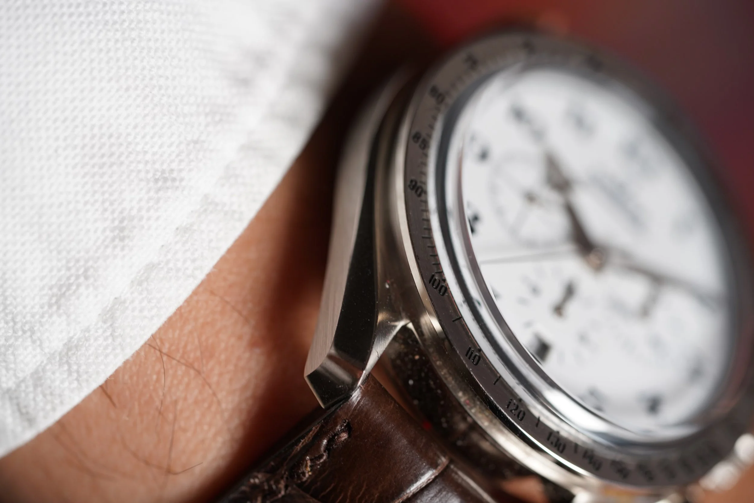 OMEGA Speedmaster Professional Trilogy Enamel Dial In WG, RG & YG ...