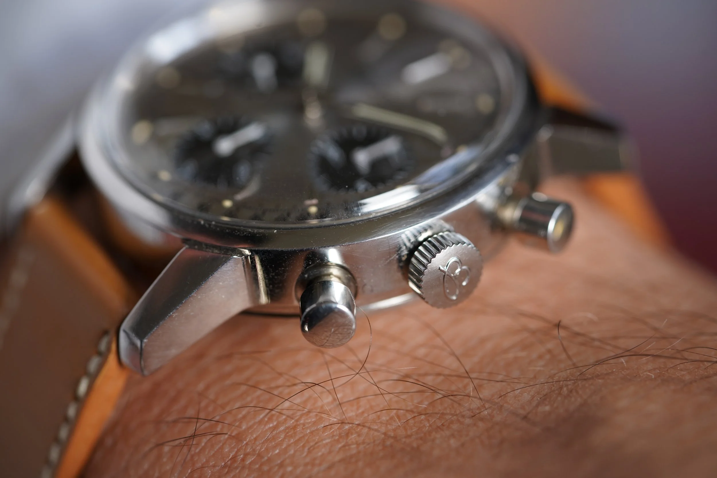 Breitling Top Time Reference 815 — Wind Vintage